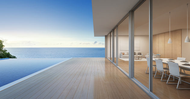 How Do Infinity Pools Work? | Stormtech