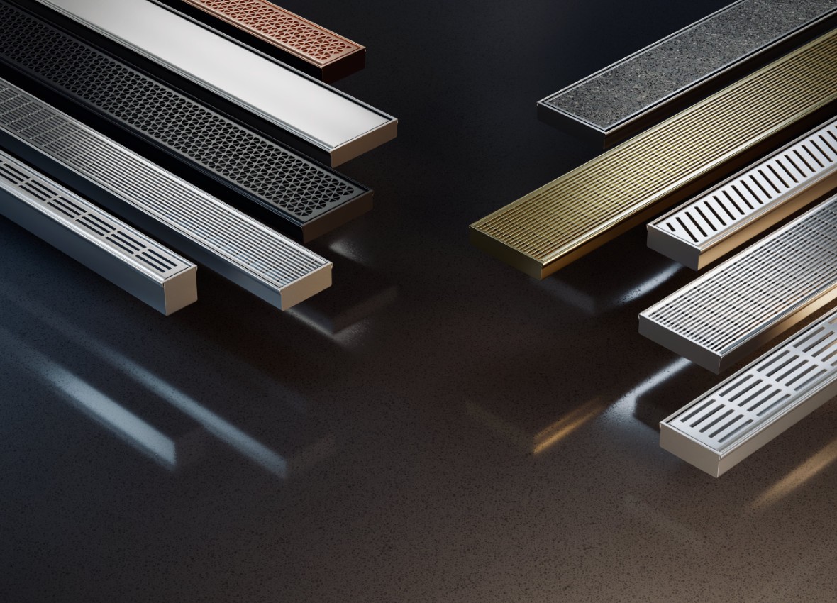 Stormtech | Architectural Grates and Drains